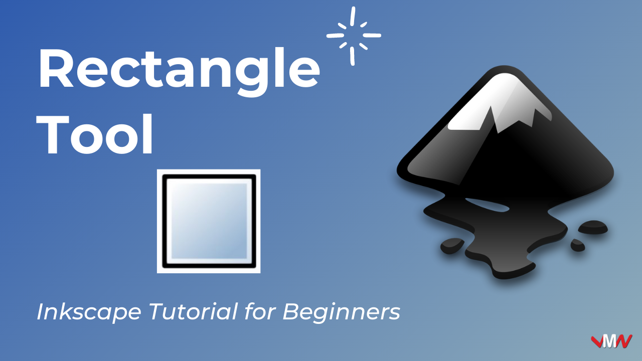 How To Use The Rectangle Tool In Inkscape (Rounded Corners & Size Control)