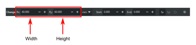 How To Use The Ellipse Tool In Inkscape (Circles, Arcs & Pie Shapes)