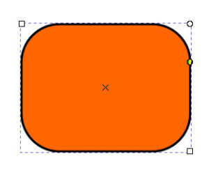 How To Use The Rectangle Tool In Inkscape (Rounded Corners & Size Control)