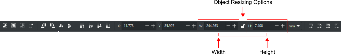 How To Use The Selector Tool In Inkscape (Select, Resize & Rotate Objects)