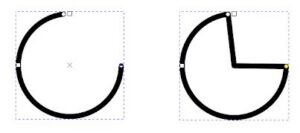 How To Use The Ellipse Tool In Inkscape (Circles, Arcs & Pie Shapes)
