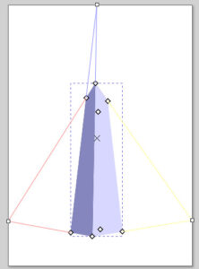 How To Use The 3D Box Tool In Inkscape (Perspective, Vanishing Points ...