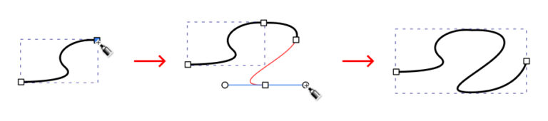 How To Use The Pen Tool In Inkscape (Bezier Curves, Nodes & Precision ...